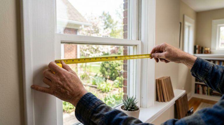 Standard Window Sizes: A Complete Size Chart